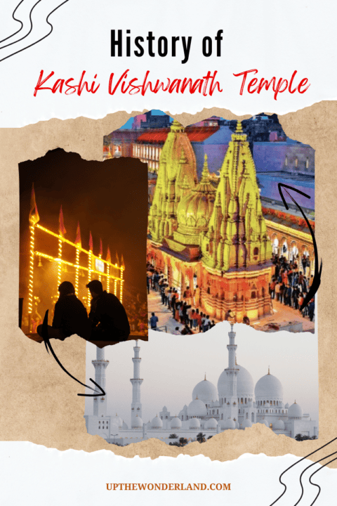 Who is the founder of Shri Kashi Vishwanath Temple? Archives - UP - The ...